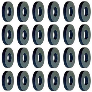 teejet cp19438-epr quick cap seat gasket – epdm (pack of 24)