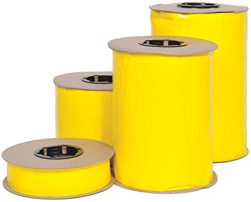 Giant Yellow Sticky Traps - Tape Roll, 30cm x 100m - Insect Sticky Traps Plant Traps for Flying Insects, Fruit Fly, gnats Lantern Flies, for Garden Plant Outdoor/Indoor