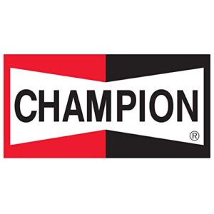 Champion RCJ6Y Lawn & Garden Equipment Engine Spark Plug (replaces 530058407, 870174001, 952030164, BPMR7A, DP181765) Genuine Original Equipment Manufacturer (OEM) part