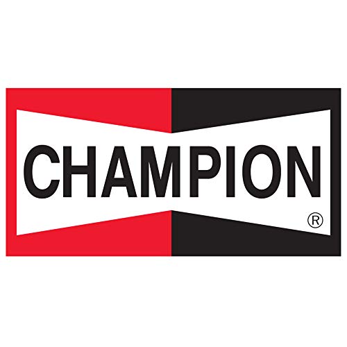 Champion RCJ6Y Lawn & Garden Equipment Engine Spark Plug (replaces 530058407, 870174001, 952030164, BPMR7A, DP181765) Genuine Original Equipment Manufacturer (OEM) part