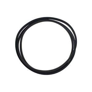 UpStart Components 2-Pack 532405143 Deck Belt Replacement for Husqvarna YT46LS (96043015000) Garden Tractor - Compatible with 584453101 46 inch Mower Deck Belt