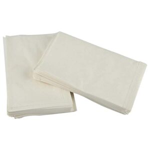 yosoo garden pollination parchment bags, used as s bagging,soaking bag, hybridization bag, pollination bag (100 pcs)