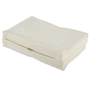 Yosoo Garden Pollination Parchment Bags, Used as s Bagging,Soaking Bag, Hybridization Bag, Pollination Bag (100 Pcs)