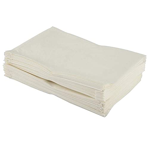 Yosoo Garden Pollination Parchment Bags, Used as s Bagging,Soaking Bag, Hybridization Bag, Pollination Bag (100 Pcs)