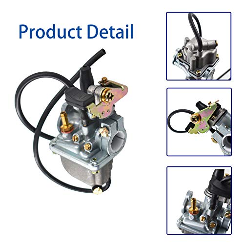 Autoparts New Carburetor Fits for Kawasaki KFX50 2003-2006