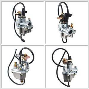 Autoparts New Carburetor Fits for Kawasaki KFX50 2003-2006