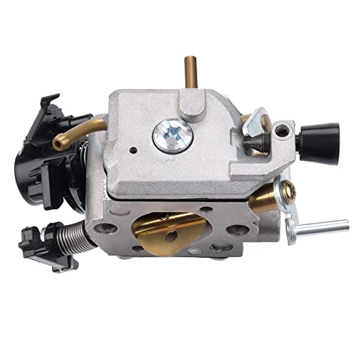 Hipa C1M-EL37B Carburetor with Maintenance Kit for Husqvarna 445 445E 450 450E Gas Chainsaw Parts Carb Replace 506450401