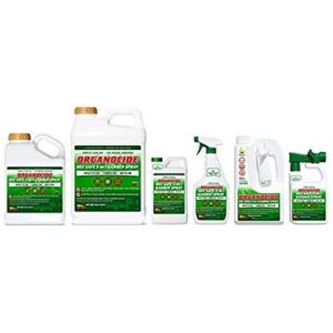 Organocide 3-in-1 Garden Spray 2.5 Gal. Concentrate