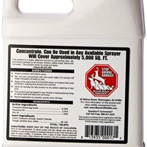 Messina Wildlife PS-C-016 PLOTSAVER Deer Repellent Pint Concentrate