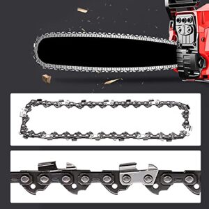 6 Inch Mini Chainsaw Chain , Replacement Cordless Battery Powered Electric Portable Chainsaw Chain , Guide Saw Chain for All 6-inch Mini Chainsaws for Wood Branch Pruning Trimming Cutting (3 Pcs)