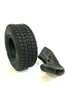 9×3.50-4 tire and tube 9×3.5-4 for garden lawn mower turf tire scooter mini bike