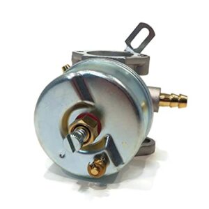 Lawnmower Lawn mower Replace Carb Carburetor Garden , Lawn For Tecumseh 640349, 640052, 640112 HM80-155209J HM80-155209K