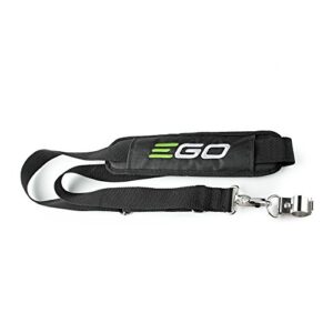 ego power+ ap1500 shoulder strap for ego 56v string trimmer/leaf blower/multi head system