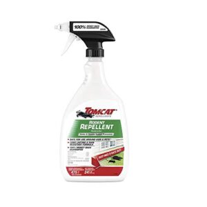 tomcat repellents rodent repellent ready-to-use, 1-pack,24 oz.