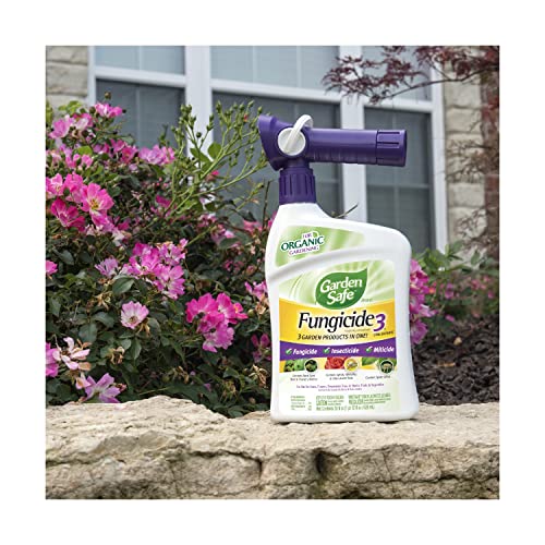 Garden Safe pest Control, 28 oz - 1 count, Clear