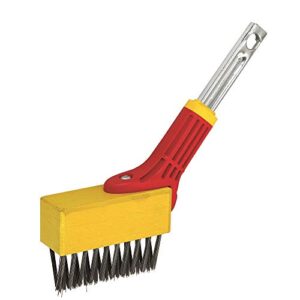 wolf-garten fbm multi-change weeding brush