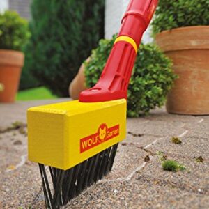 Wolf-Garten FBM Multi-Change Weeding Brush