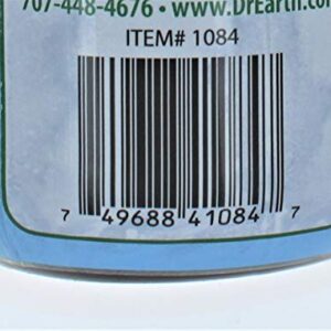 Dr. Earth Organic & Natural Pump & Grow House Liquid Plant Food 16 oz, Blue