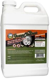 green cleaner ccgc1128 2.5 gallon concentrate