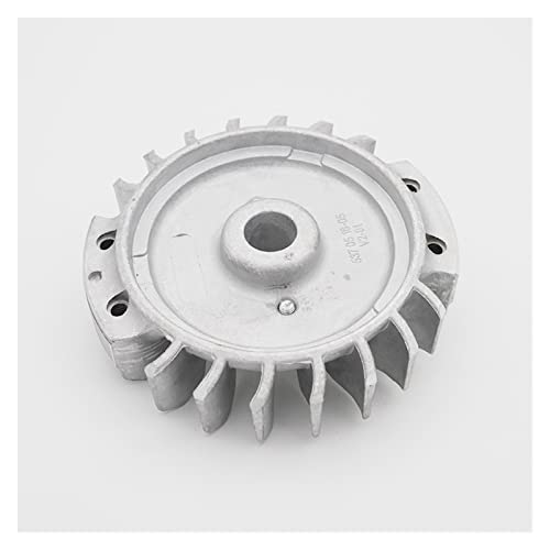 PSKOO Flywheel Compatible with Husqvarna 362 365 371 372 385 390 XP 390EPA Jonsered 2163 2165 2171 Garden Chainsaw Spare Parts 537051605