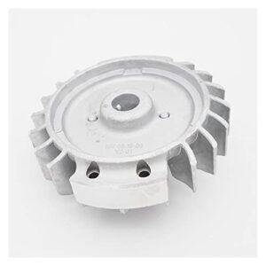 PSKOO Flywheel Compatible with Husqvarna 362 365 371 372 385 390 XP 390EPA Jonsered 2163 2165 2171 Garden Chainsaw Spare Parts 537051605