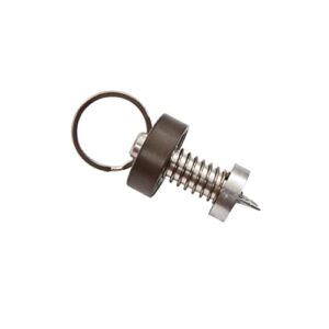 liberty garden trapin traveler pin model 707 replacement part, bronze