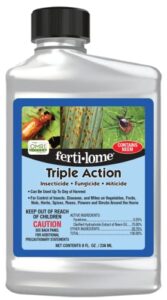 fertilome (12244) triple action (8 oz)