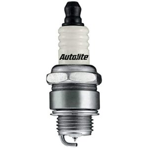 Autolite Xtreme Start Iridium Lawn & Garden Spark Plug Automotive Replacement, XST258DP