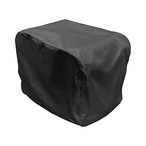 Heavy Duty Generator Canopy,Weather Resistant Windproof Practical Portable, 210D Oxford Cover, for Generator Accessories, Garden Generator, 82cmx50cmx60cm (62cmx36cmx49cm)