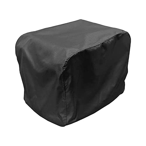 Heavy Duty Generator Canopy,Weather Resistant Windproof Practical Portable, 210D Oxford Cover, for Generator Accessories, Garden Generator, 82cmx50cmx60cm (62cmx36cmx49cm)