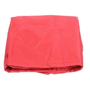 engine cover, dustproof micro tiller cover waterproof 325x440mm engine dustproof cover, coated polyester taffeta weather rain for garden lawn debris