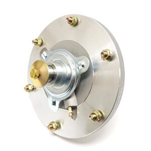 LAWN & GARDEN AMC Spindle Assembly Compatible with Grasshopper 623762 623782 623701 Includes 650160 Deflector Cone