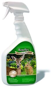 repellex 10001 1-quart rtu deer and rabbit repellent original formula