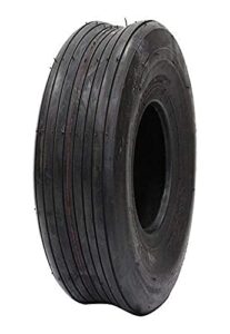 carlisle straight rib lawn & garden tire – 13x6.50-6