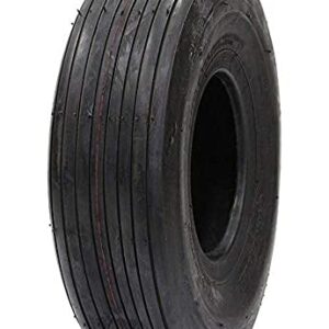 Carlisle Straight Rib Lawn & Garden Tire - 13X6.50-6