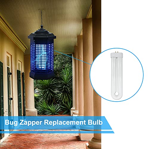 15W Bug Zapper Bulb Replacement for Stinger B4045-4 UVB45 2 Light Bulb - for Stinger Bug Zapper UV40N-CAN and UV40CSA Models