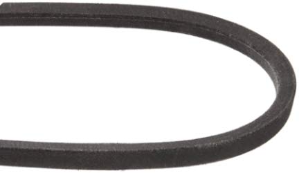 PIX North America MXV4-560 0.5 x 56 in. Heavy-Duty Lawn & Garden Equipment Belt, Black