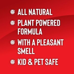 Deer Stopper II Garden Animal Repellent - Safe & Effective, All Natural Food Grade Ingredients; Repels Deer Elk, and Moose; Easy to Use, 1 Gallon Liquid Concentrate