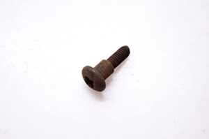 tecumseh 590409a lawn & garden equipment screw genuine original equipment manufacturer (oem) part