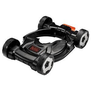 black+decker lawn mower removable deck for string trimmer (mtd100)