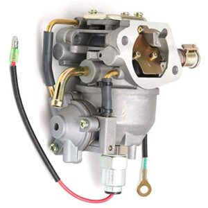 TOPEMAI CV730S Carburetor for Kohler CV740 CV730 CV740S Engine Replaces 24853102-S 24-853-102-S Carb Kit with Fuel Pump Oil Filter Gasket