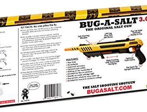 BUG-A-SALT 3.0, Yellow