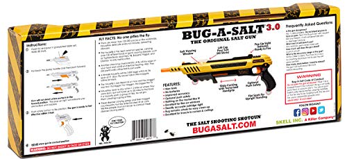 BUG-A-SALT 3.0, Yellow