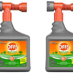 OFF! Bug Control Yard Pretreat, 32 OZ (Pack - 2)