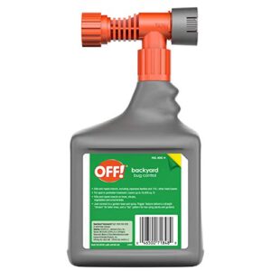 OFF! Bug Control Yard Pretreat, 32 OZ (Pack - 2)