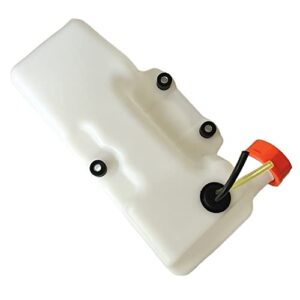 jingerl fuel tank fit for cg430 cg520 430 520 40-5 1e48f 43cc 52cc 47cc garden trimmer brush cutter strimmer brushcutter