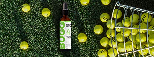 BUGGINS Original Gnat & Mosquito Insect Repellent 4oz Pump Spray