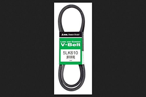 Mbl Lawn And Garden V Belt Lawn And Garden 5/8 " X 61 " Sleeve