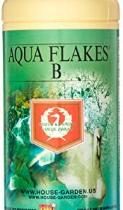 House & Garden HGAFB01L Aqua Flakes B, 1 L fertilizers, Natural