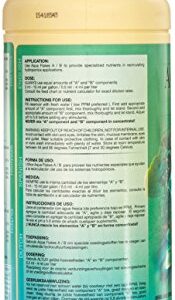 House & Garden HGAFB01L Aqua Flakes B, 1 L fertilizers, Natural